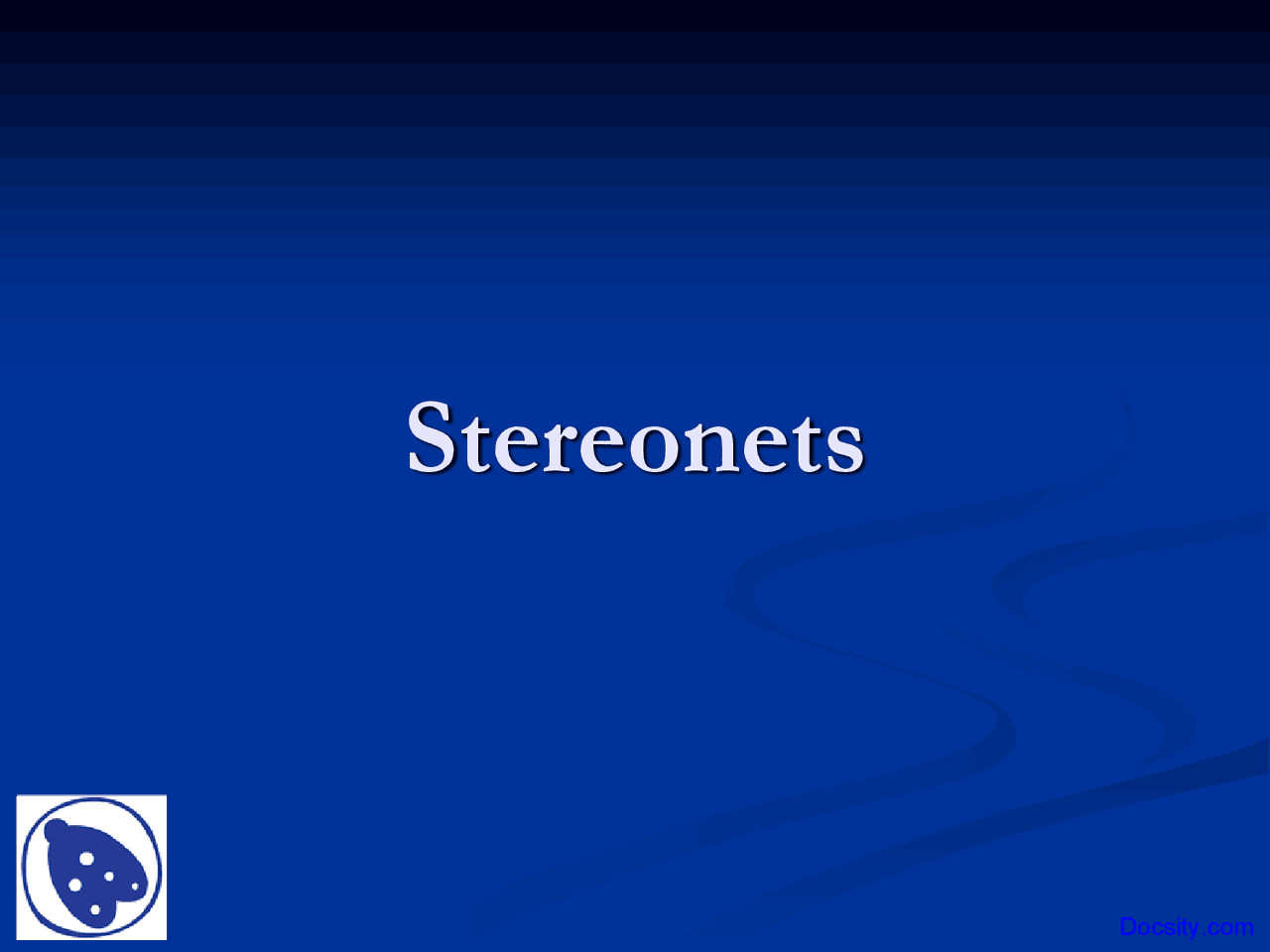 Stereonets Engineering Geology Lecture Slides Docsity