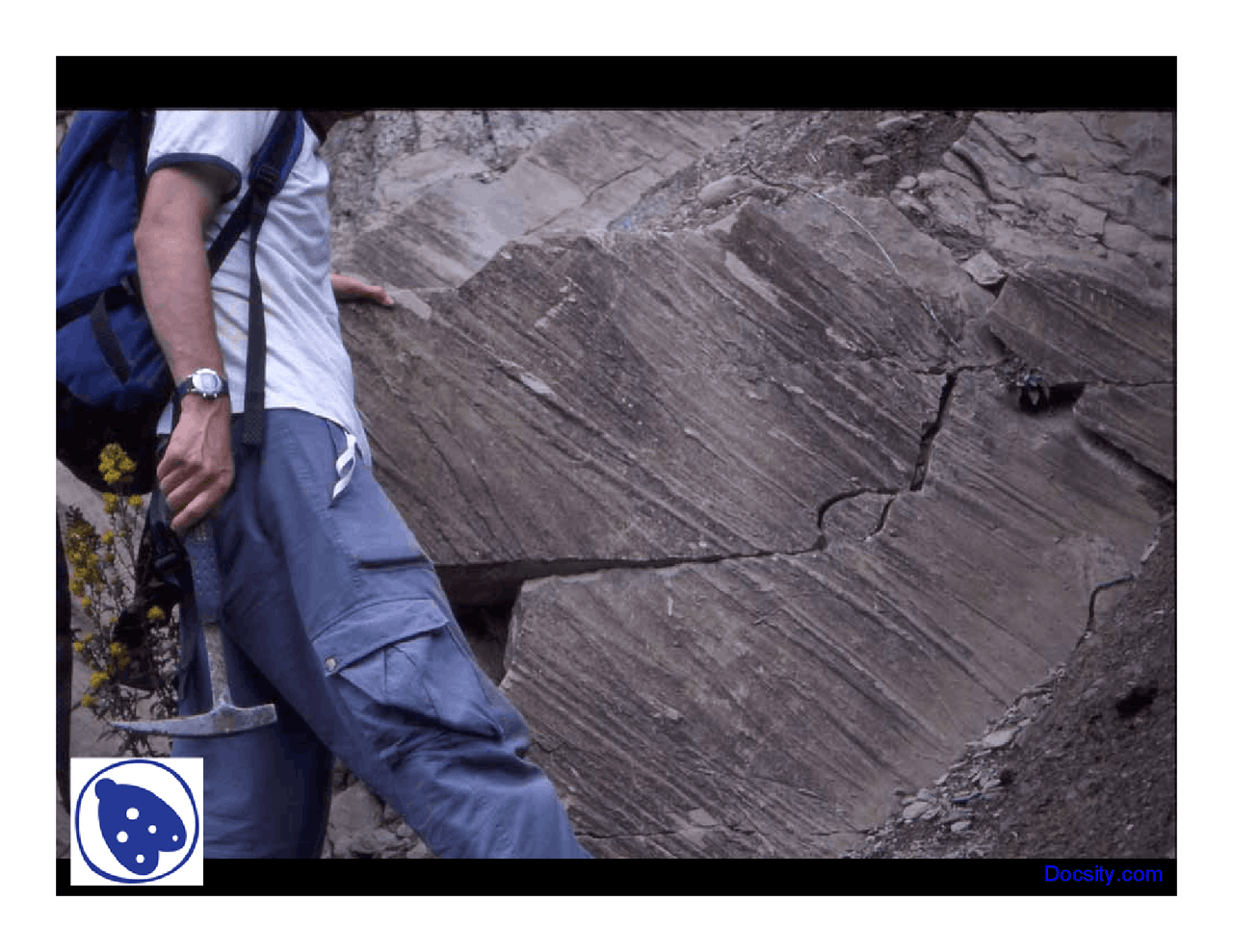 Obstacle Stratigraphy Lecture Slides Docsity