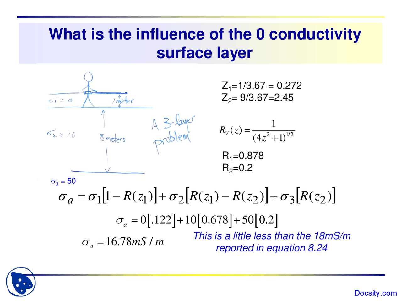 Surface Layer Environment And Geology Lecture Slides Docsity