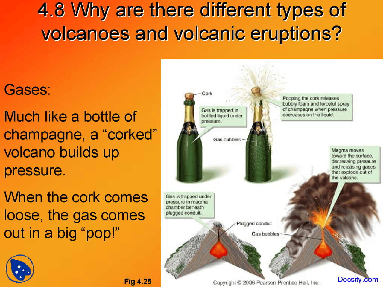 Gases Environmental Geology Lecture Slides Docsity