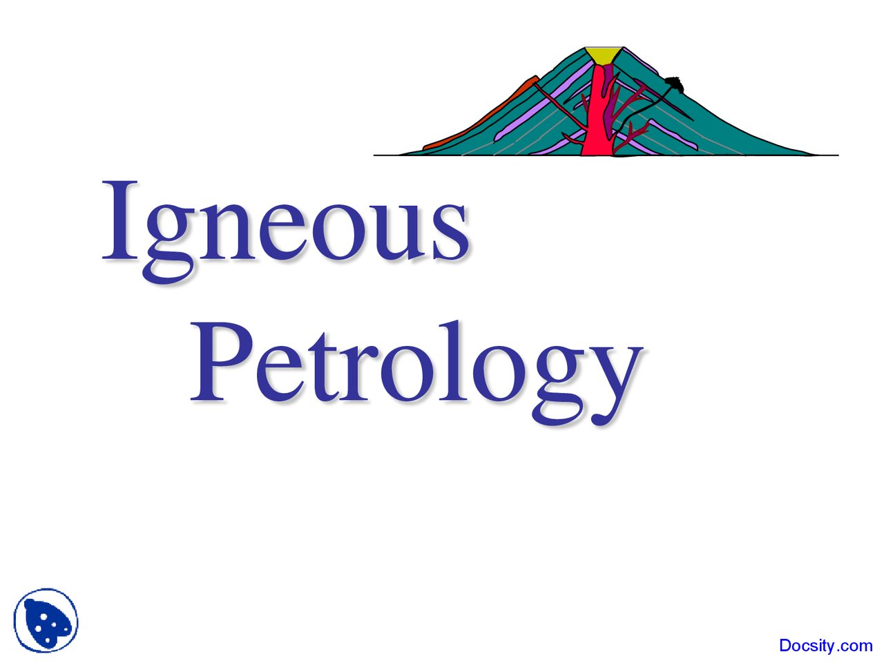 Igneous Geochemistry I Lecture Slides Docsity