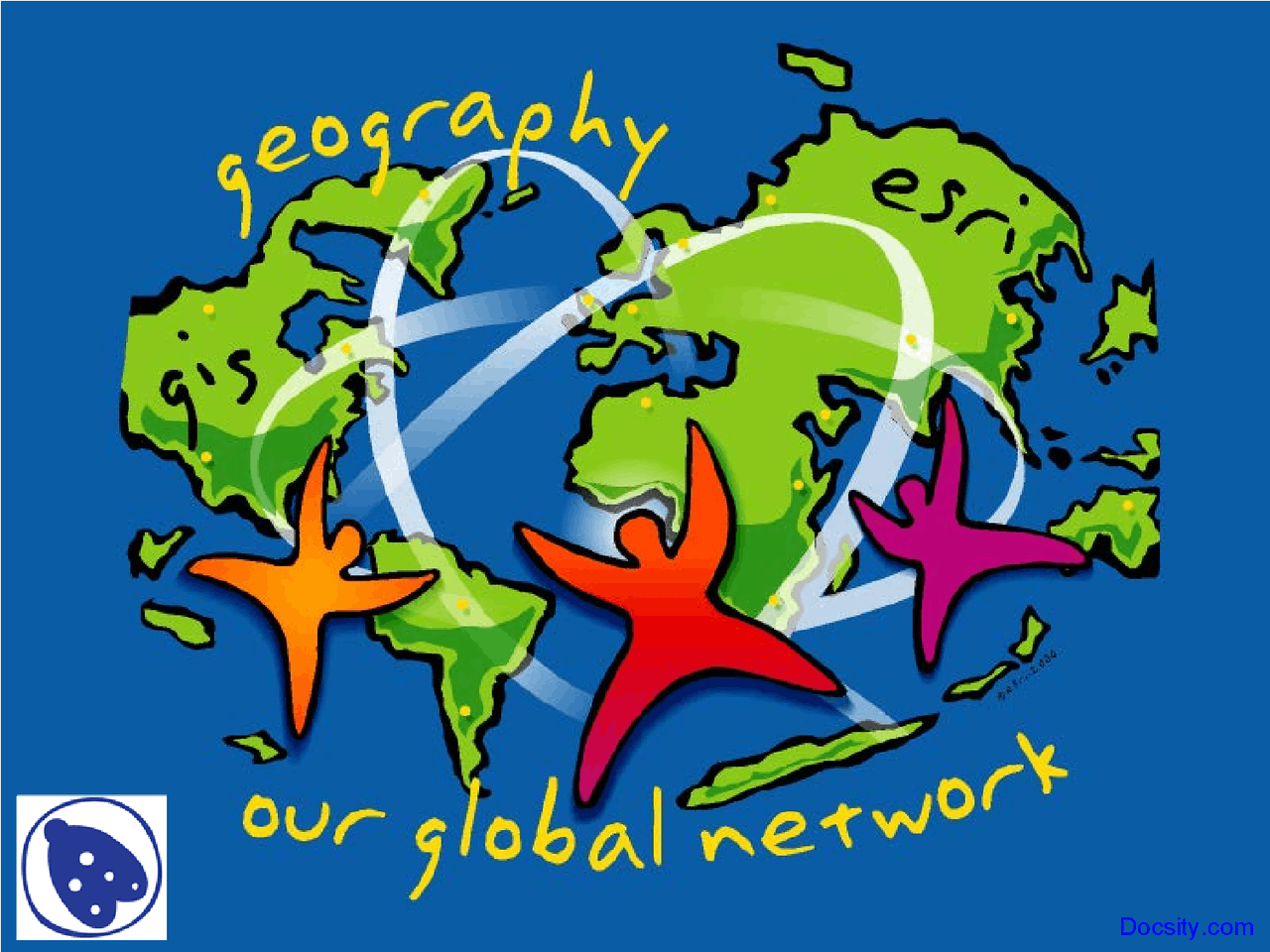 Geographic Information Gis And Mapping Lecture Slides Docsity