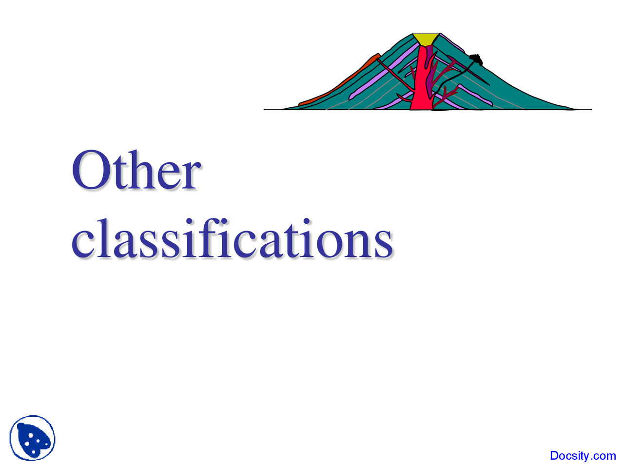 Modal Mineralogy Geochemistry I Lecture Slides Docsity