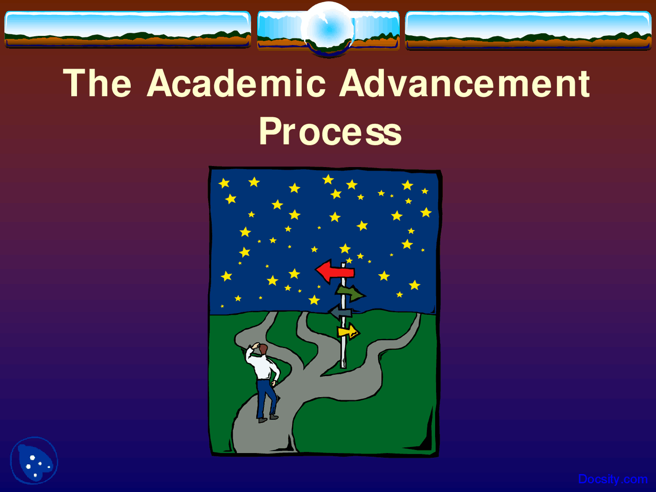 Academic Advancement Human Resource Lecture Slides Docsity