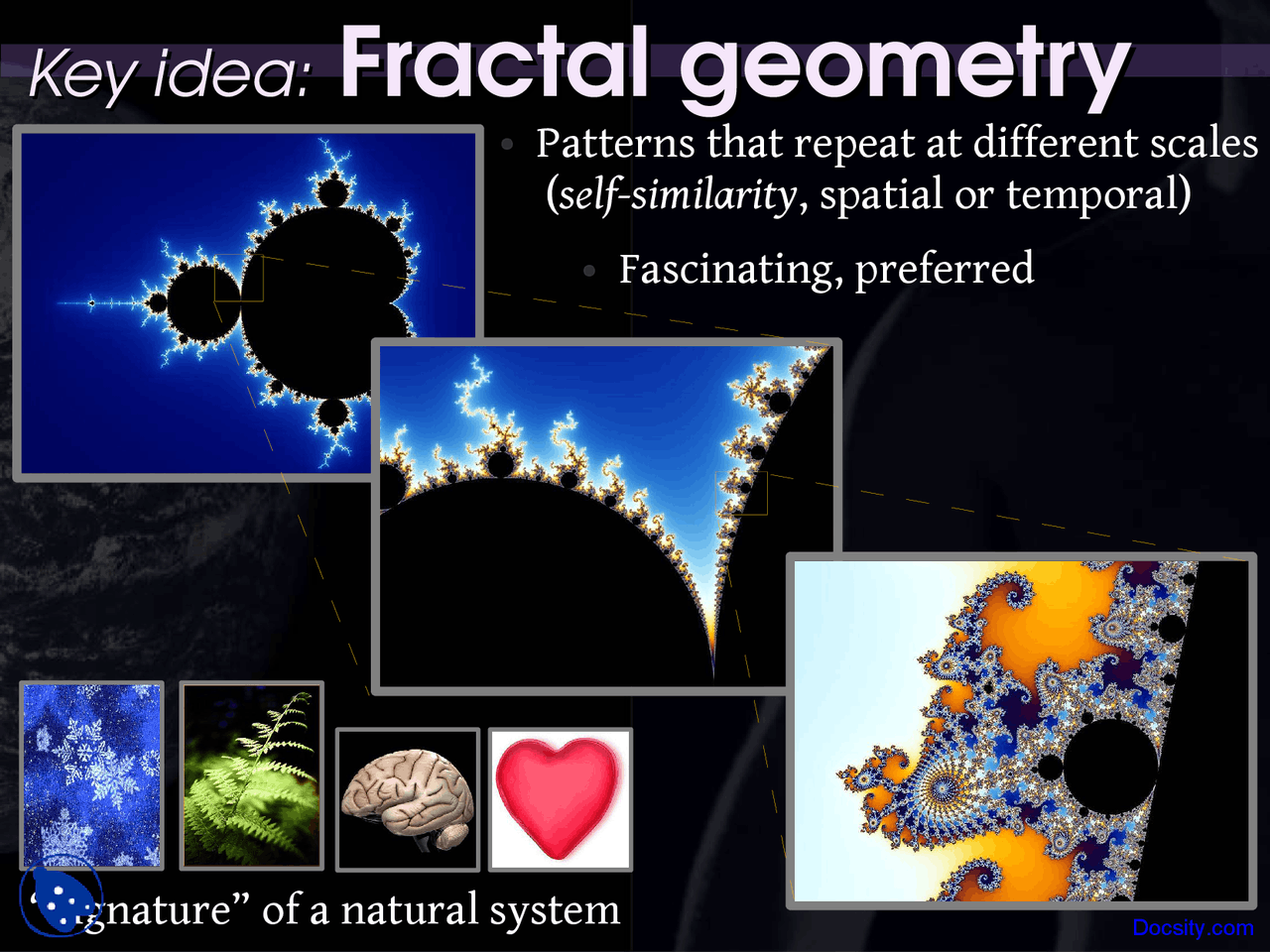 Fractal - Human Resource - Lecture Slides - Docsity