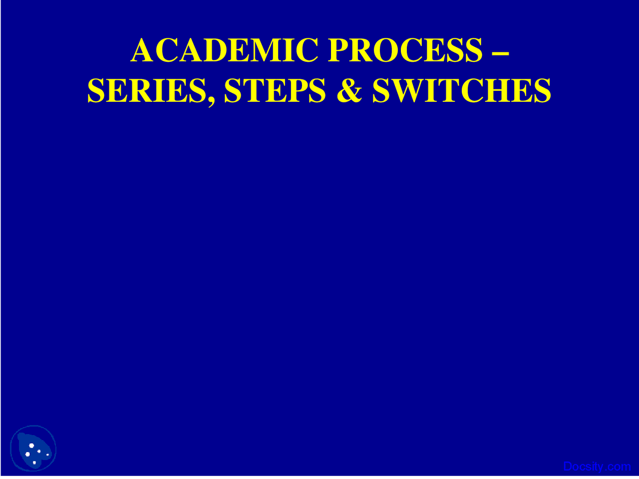 Clinical Department Human Resource Lecture Slides Docsity