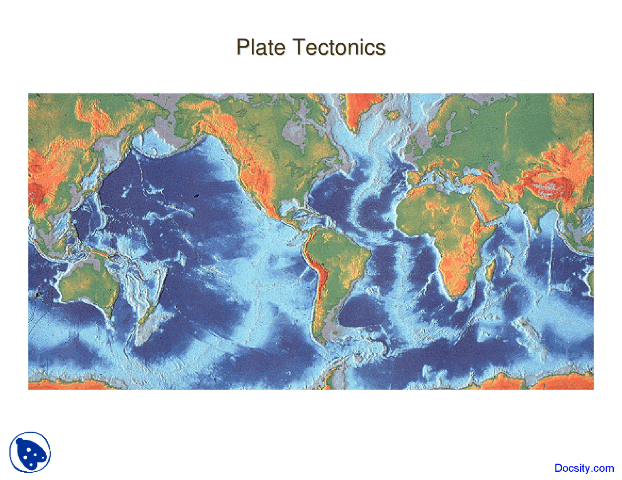 Lithosphere Geochemistry Lecture Slides Docsity