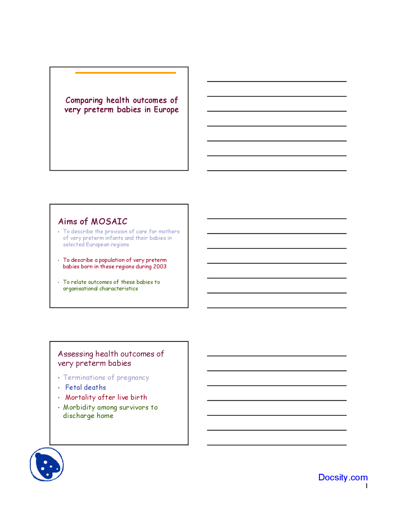 Comparing Health Human Resource Lecture Slides Docsity