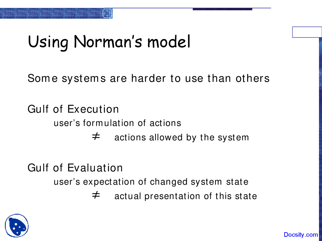 Execution Human Resource Lecture Slides Docsity