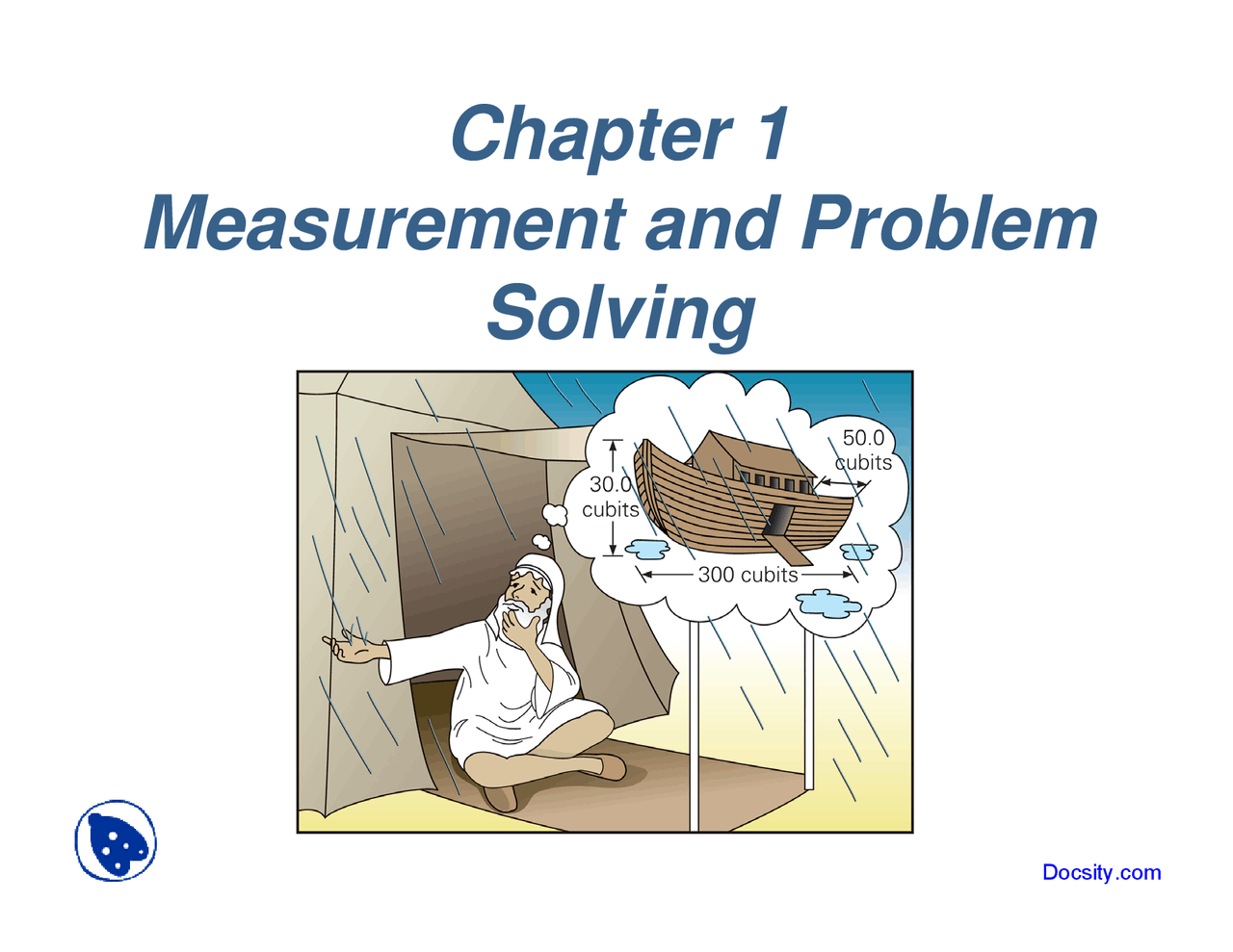 Measurement And Problem General Physics I Lecture Slides Docsity