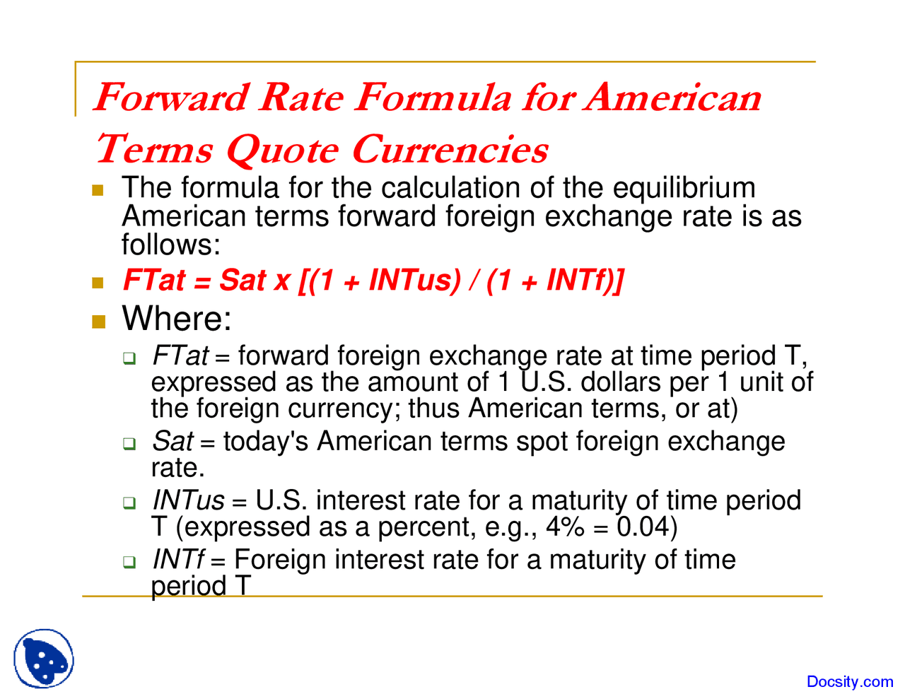 Terms Quote Asset Managment Lecture Slides Docsity