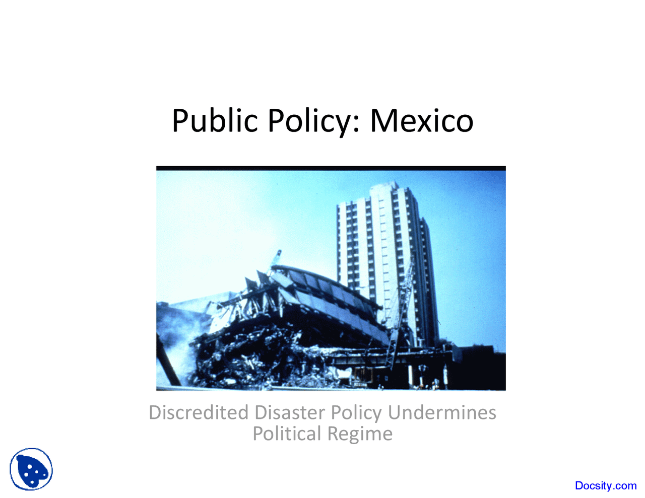 Mexico Asset Managment Lecture Slides Docsity