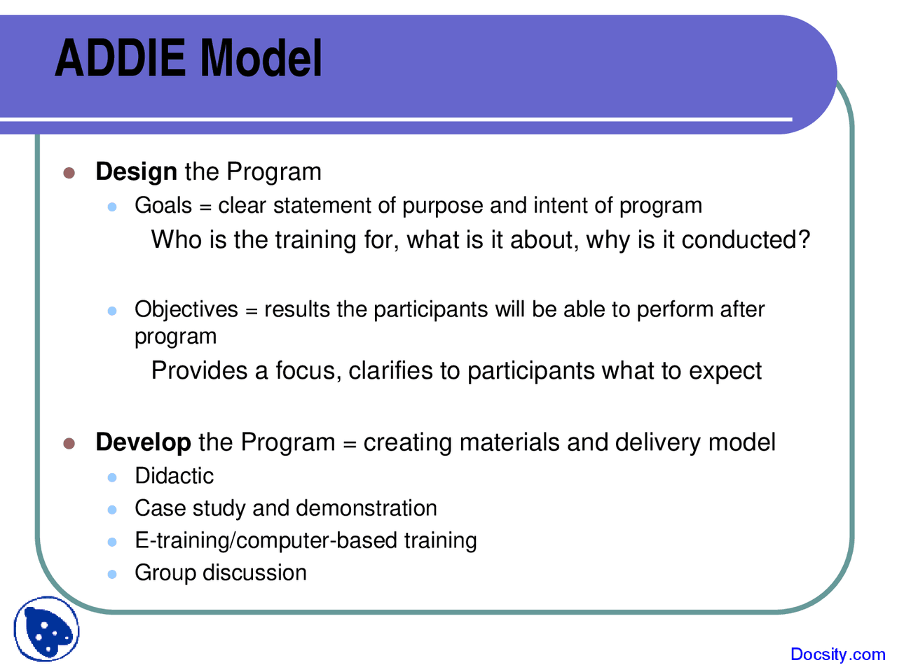 Implementation Human Resource Lecture Slides Docsity