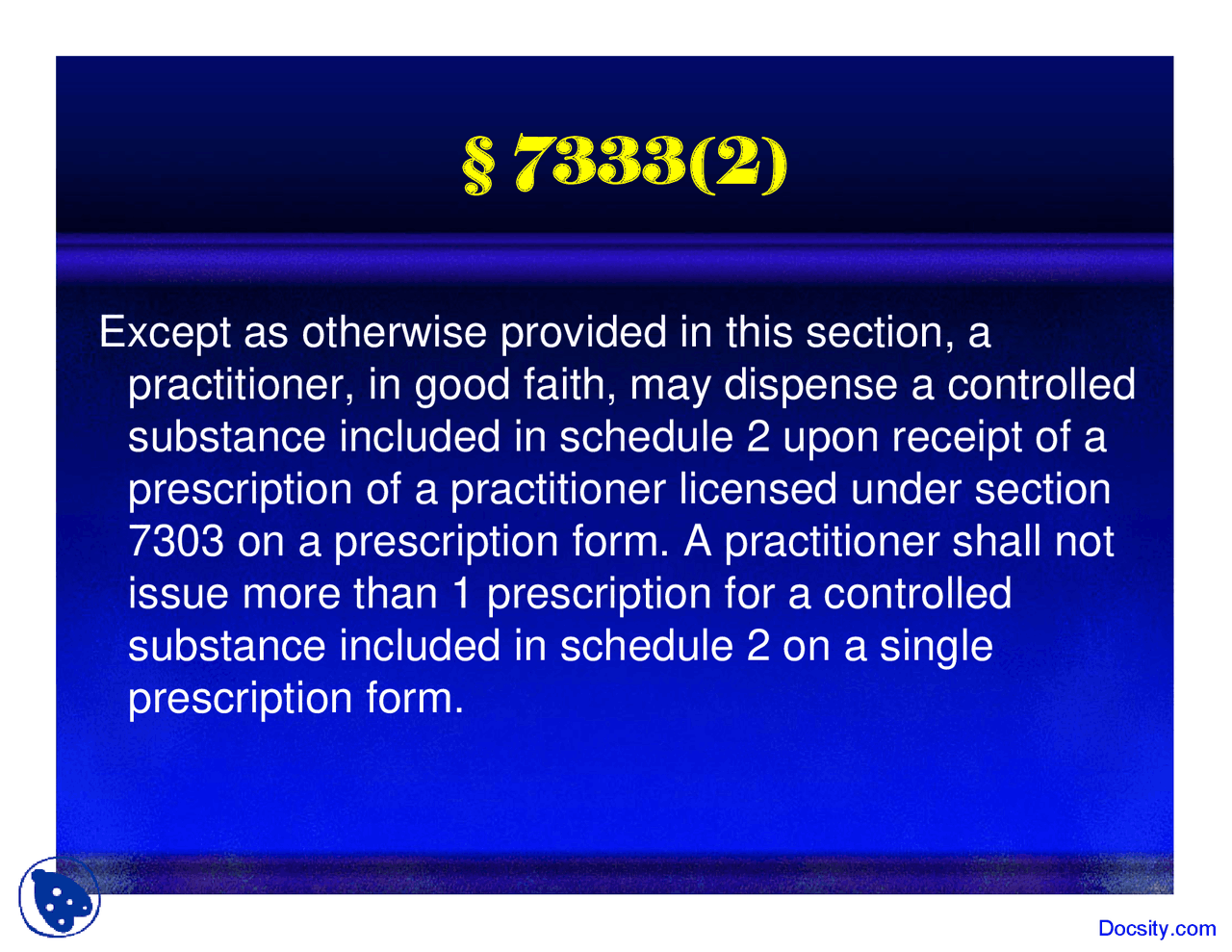 Practitioner Asset Managment Lecture Slides Docsity