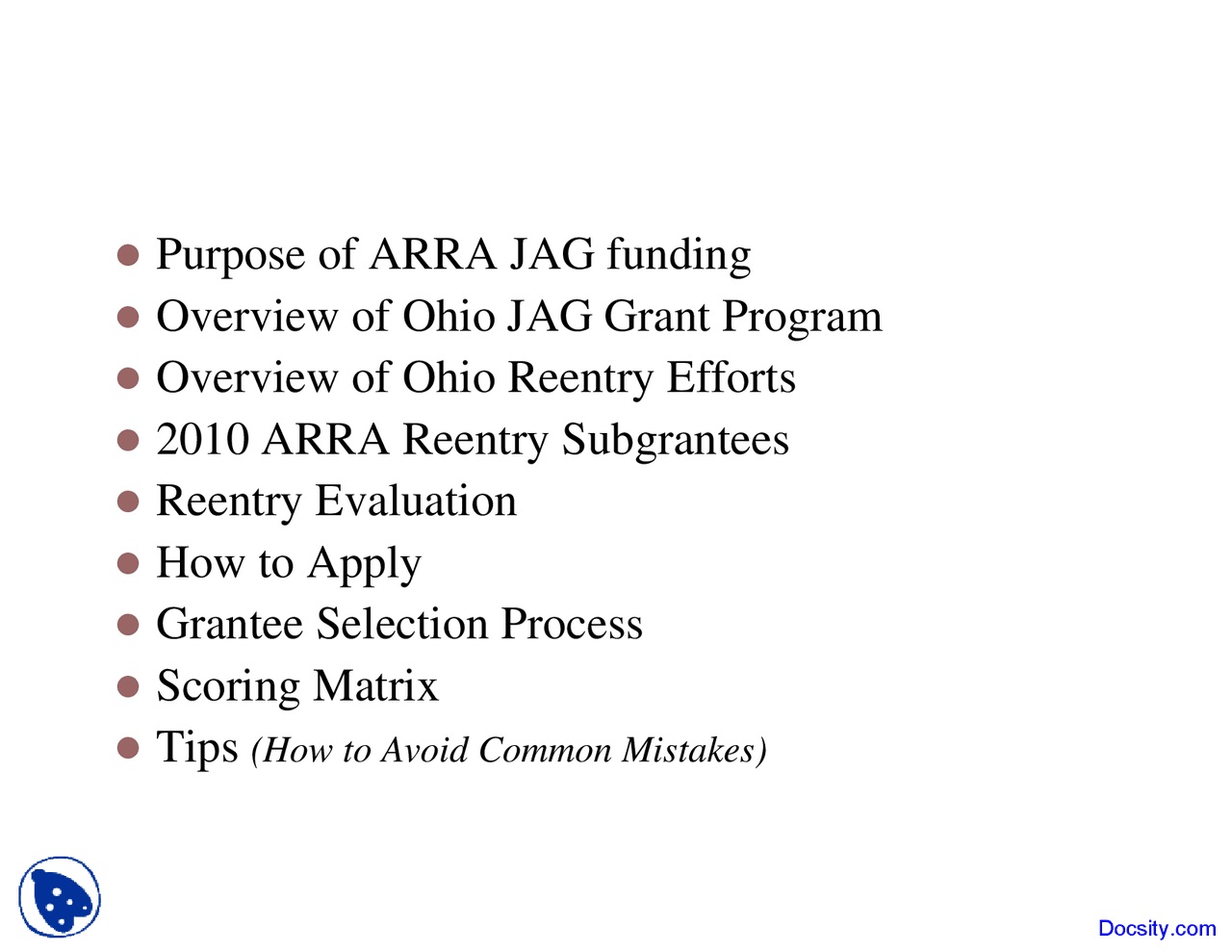 Funding Asset Managment Lecture Slides Docsity