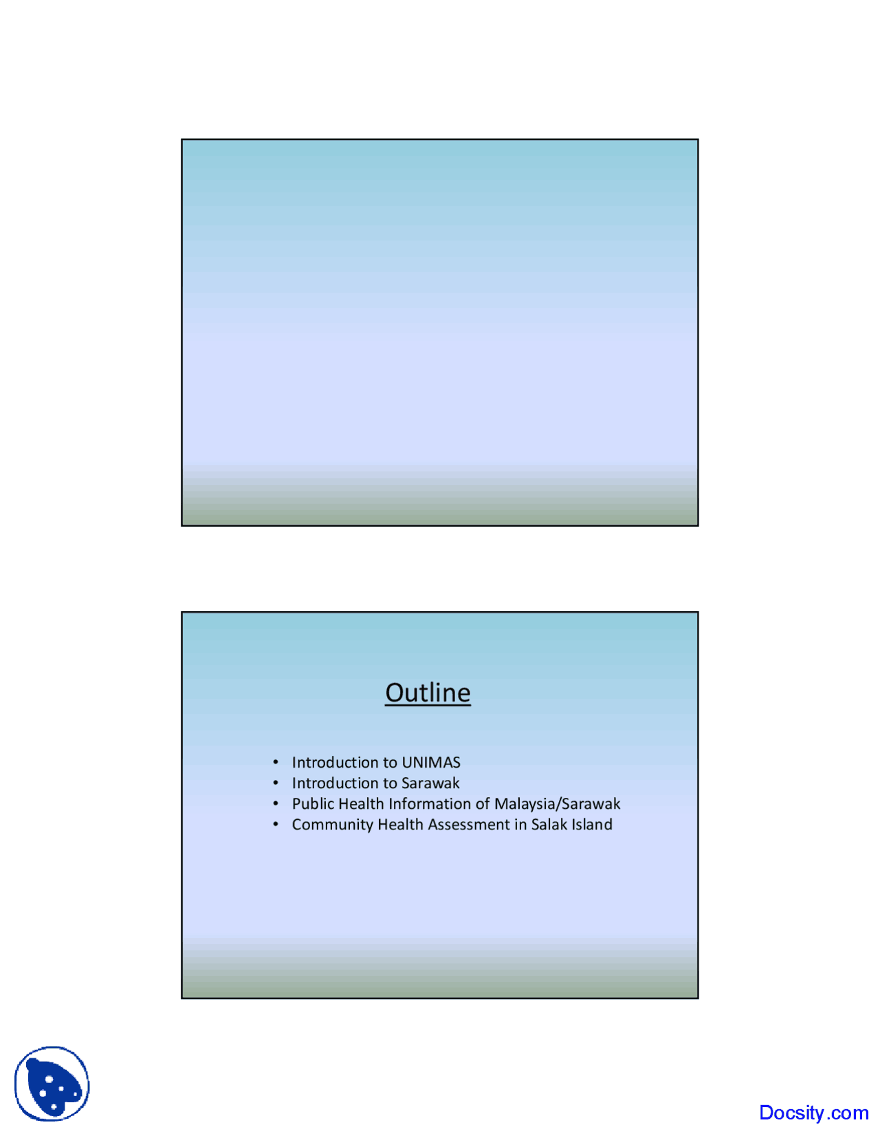 Health Sciences Human Resource Lecture Slides Docsity