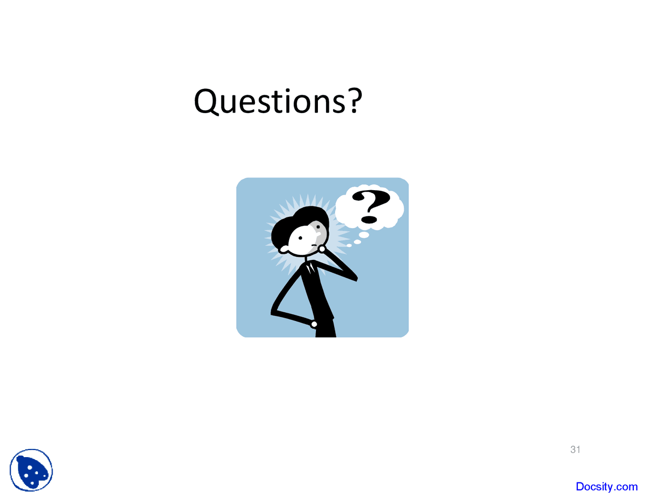 Questions Asset Managment Lecture Slides Docsity