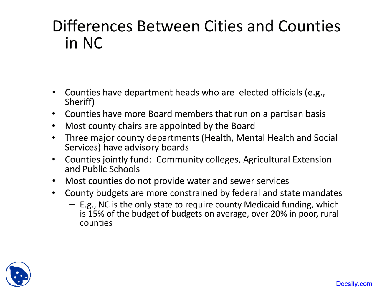 Differences Asset Managment Lecture Slides Docsity