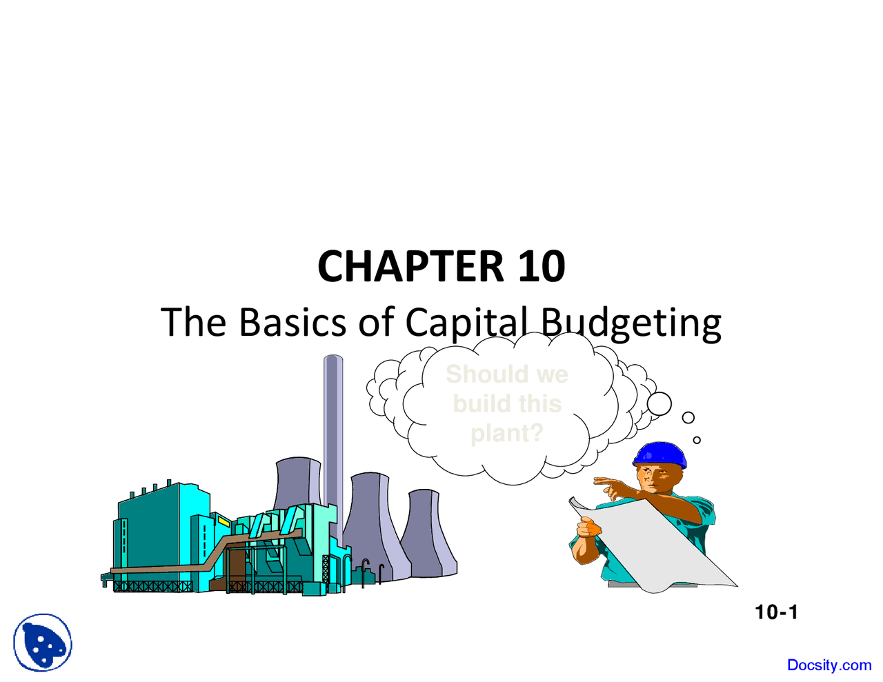 Basics Asset Managment Lecture Slides Docsity