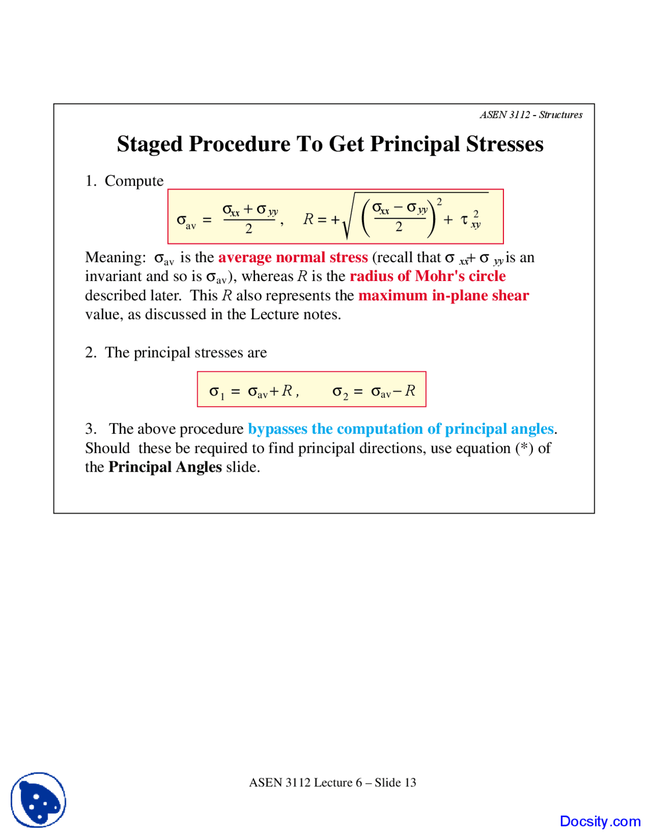 Staged Procedure - Human Resource - Lecture Slides - Docsity