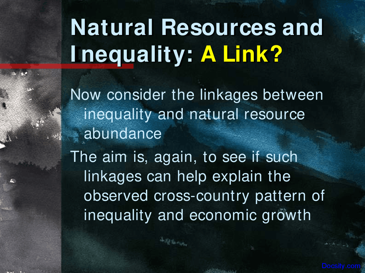 A Link Banking Lecture Slides Docsity