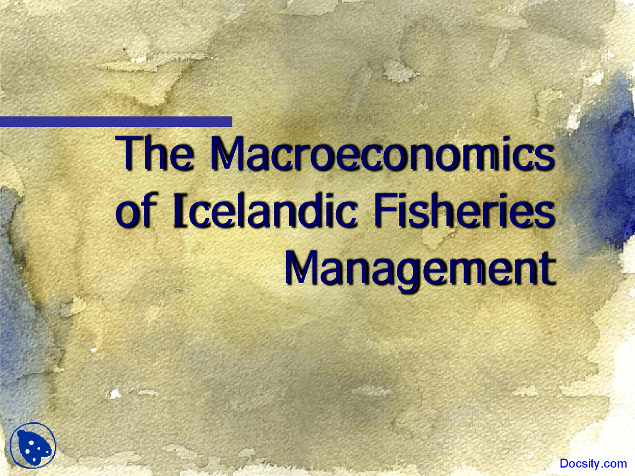 The Macroeconomics Buisness Management Lecture Slides Docsity