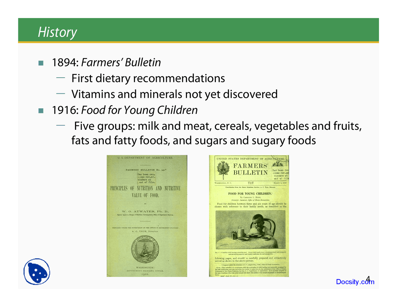Industrial Pressures - Marketing - Lecture Slides - Docsity