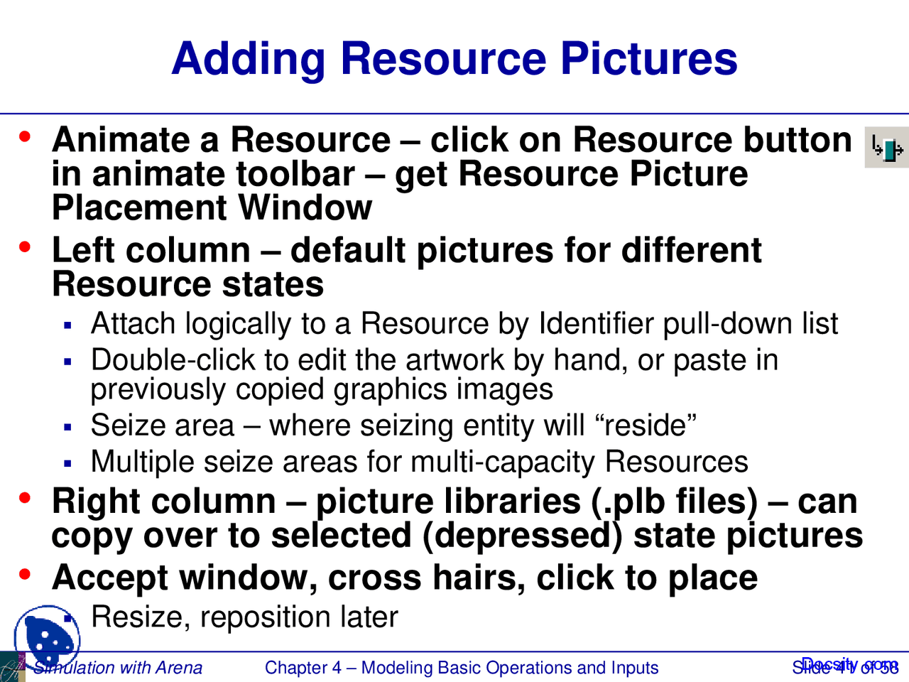 Adding Resource Pictures Banking Lecture Slides Docsity