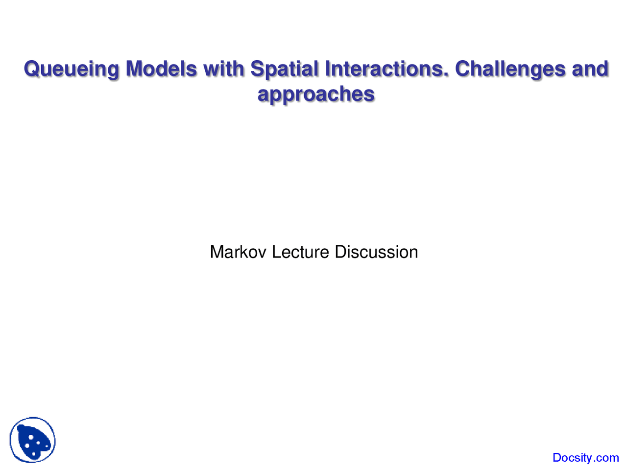 Challenges And Approaches Buisness Management Lecture Slides Docsity