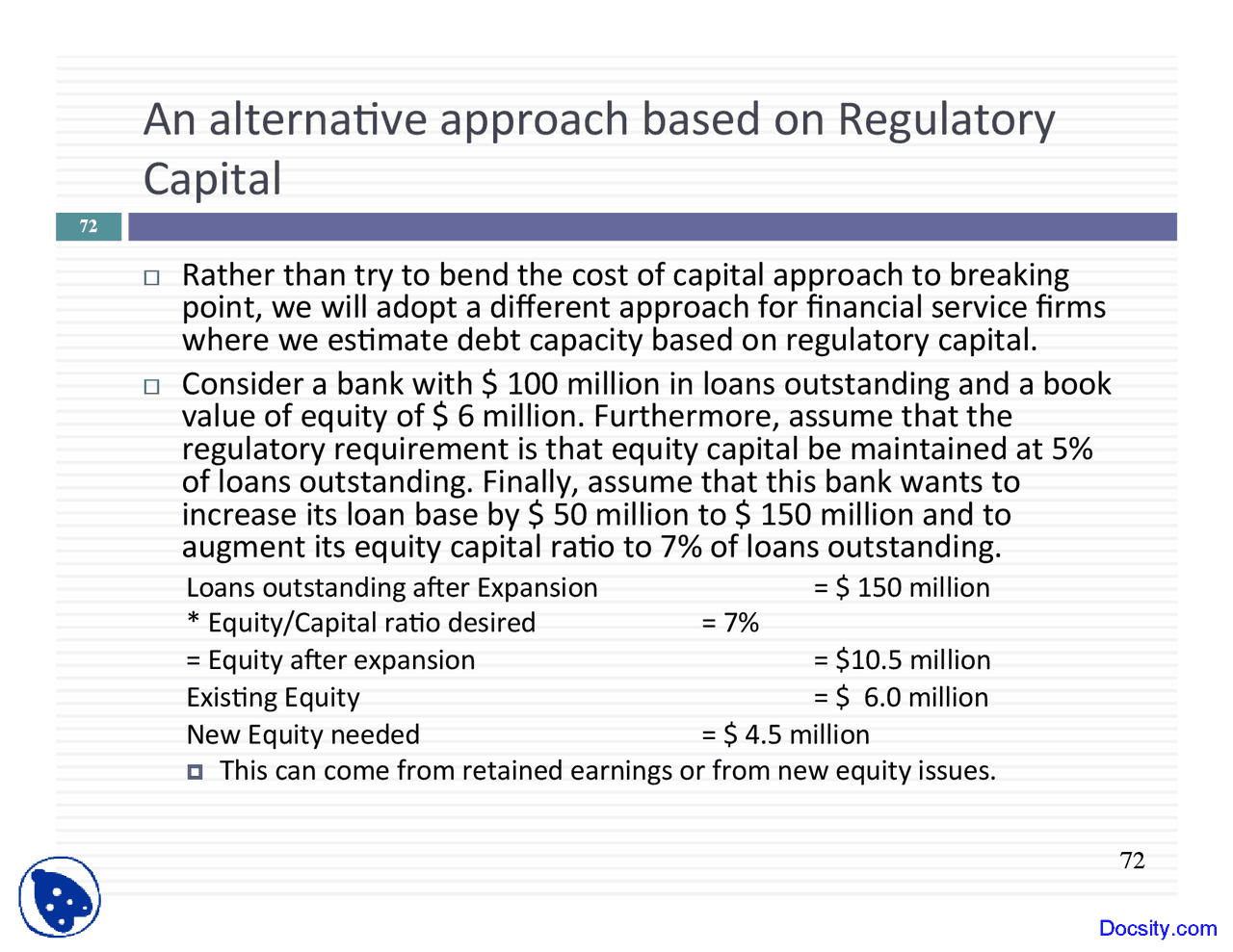 Marginal - E-Commerce - Lecture Slides - Docsity