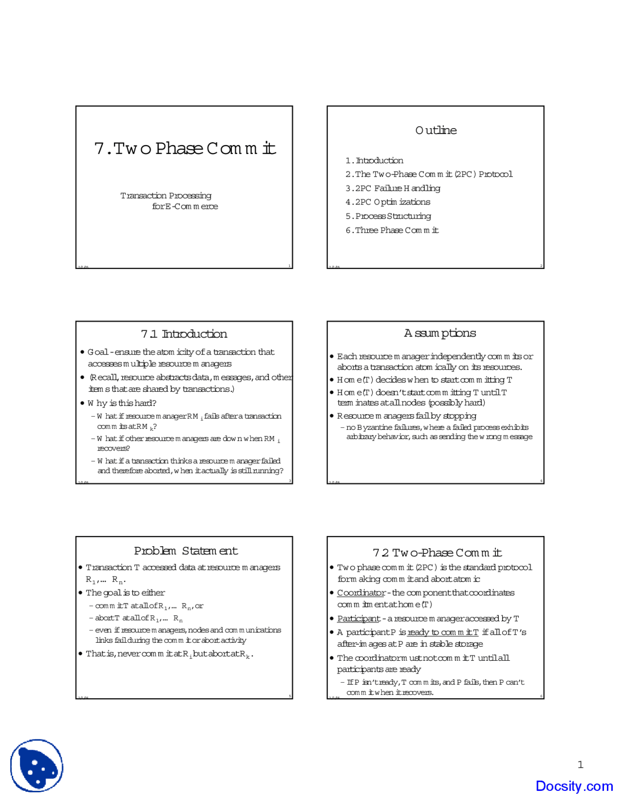 Problem Statement - E-Commerce - Lecture Slides | Slides Fundamentals ...