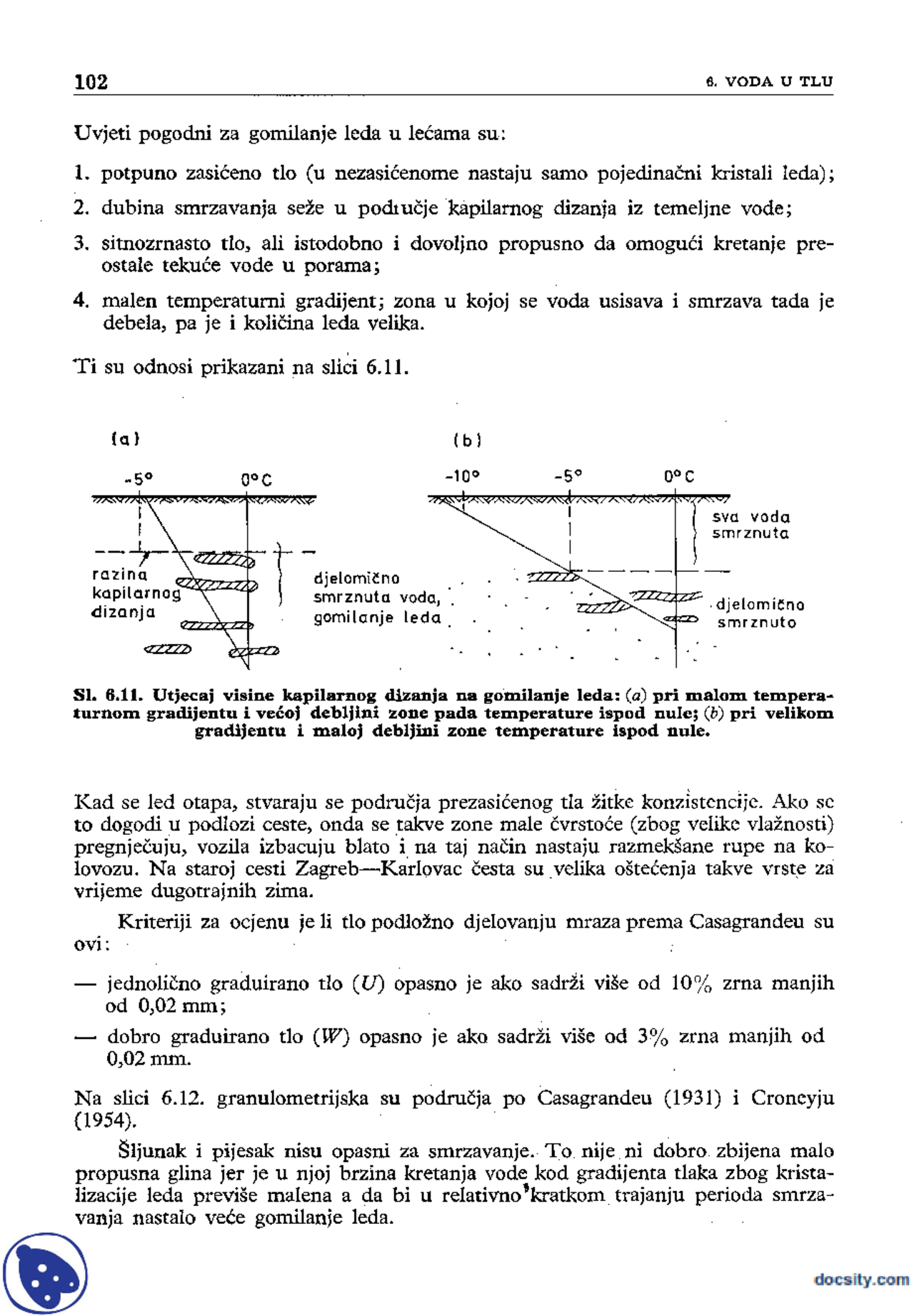 Mehanika tla i temeljenje gradjevina-Skripta-Konstrukcije-Gradjevina 3 | Rezime' predlog ...