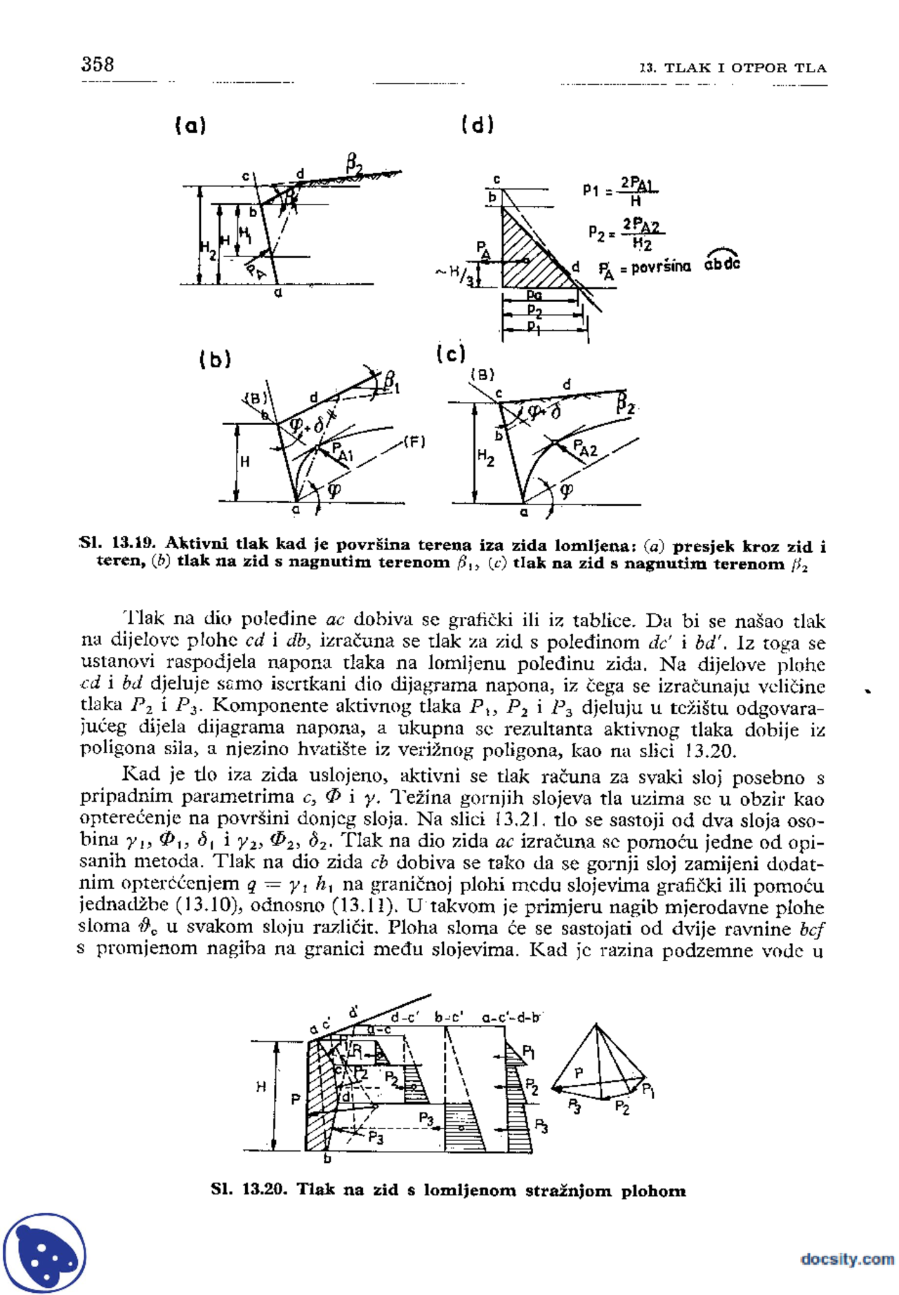 Mehanika tla i temeljenje gradjevina-Skripta-Konstrukcije-Gradjevina 8 | Rezime' predlog ...