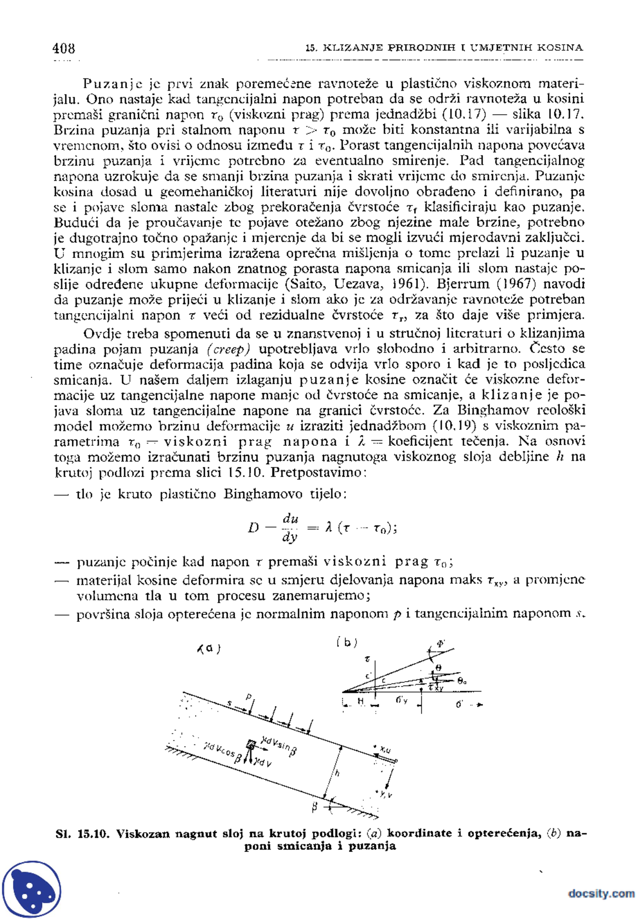 Mehanika tla i temeljenje gradjevina-Skripta-Konstrukcije-Gradjevina 9 | Rezime' predlog ...