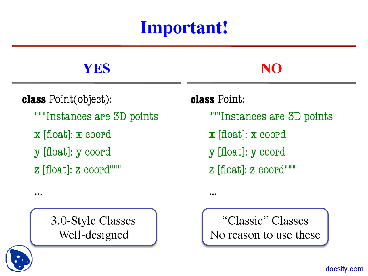 Using Classes Effectively Introduction To Computing Using Python