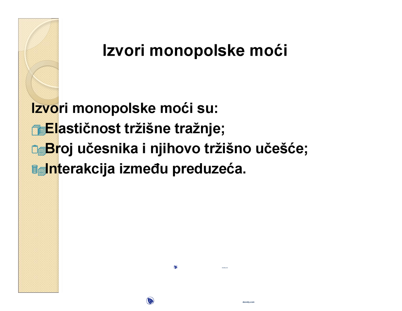 Monopol2-Slajdovi-Teorija i politika cena-Ekonomija-2 | Slajdovi ...