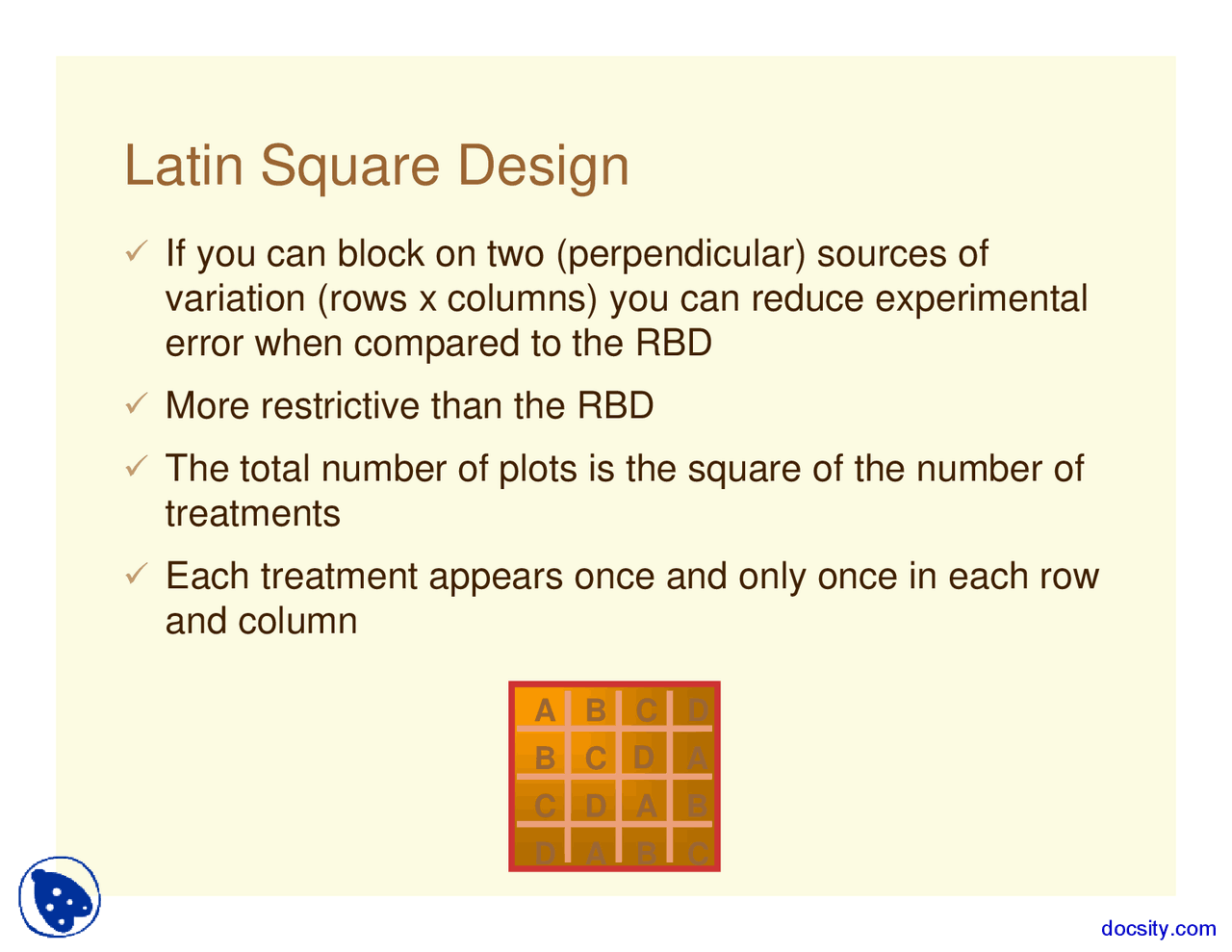 Design In Latin - Design Talk