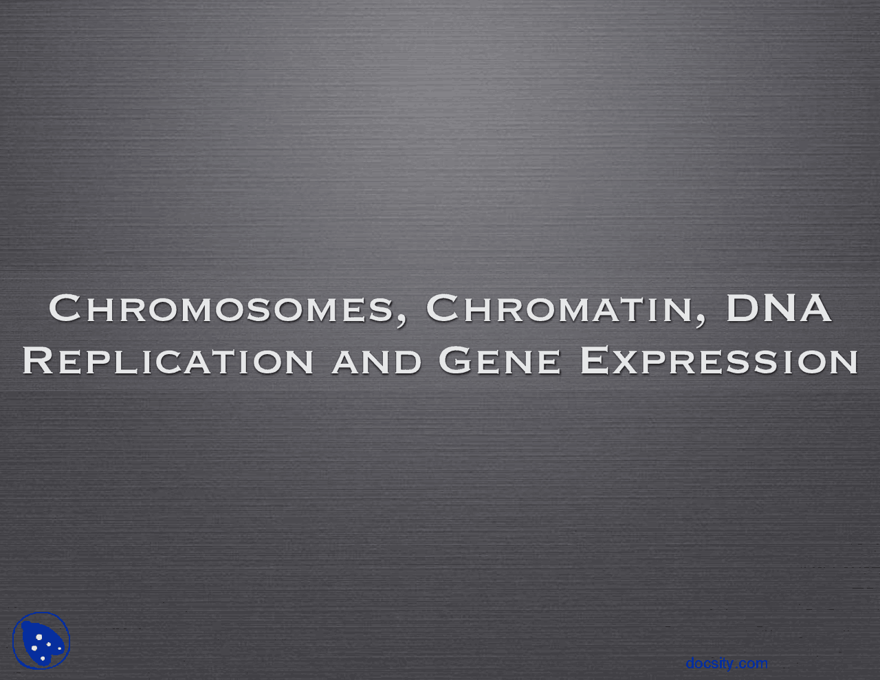 Dna Genes And Society Lecture Slides Docsity