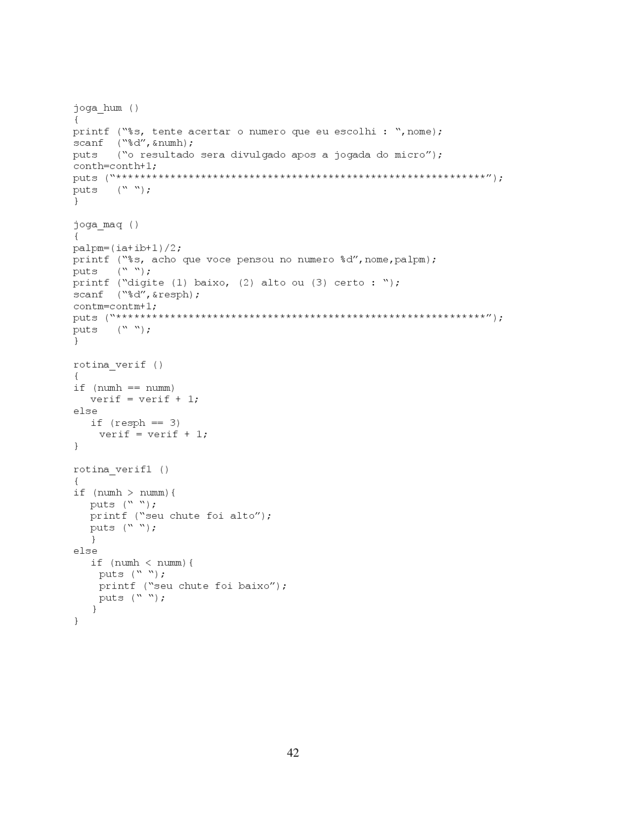 Linguagem c - Apostilas - Informática Part2 - Docsity
