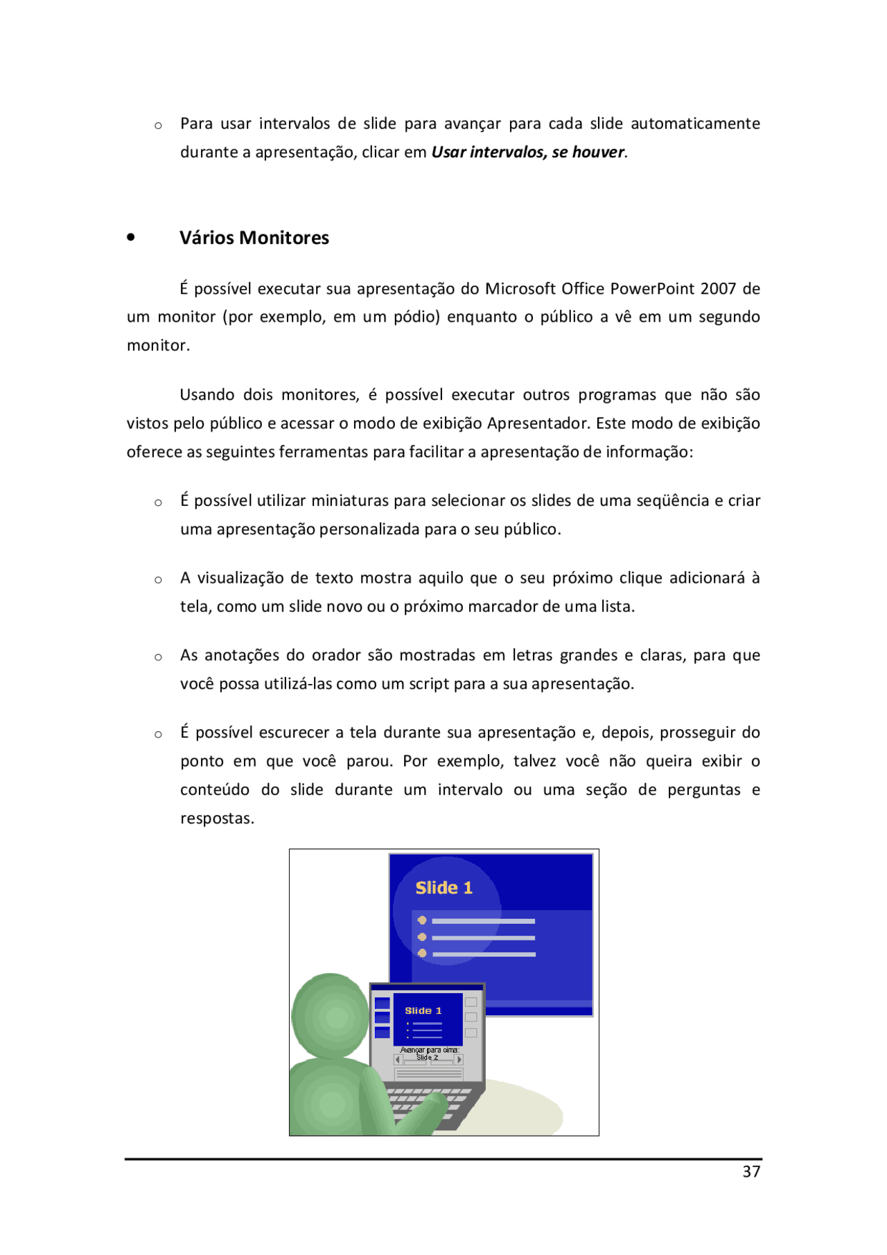Power Point 2007 Apostilas Informática Part3 Docsity