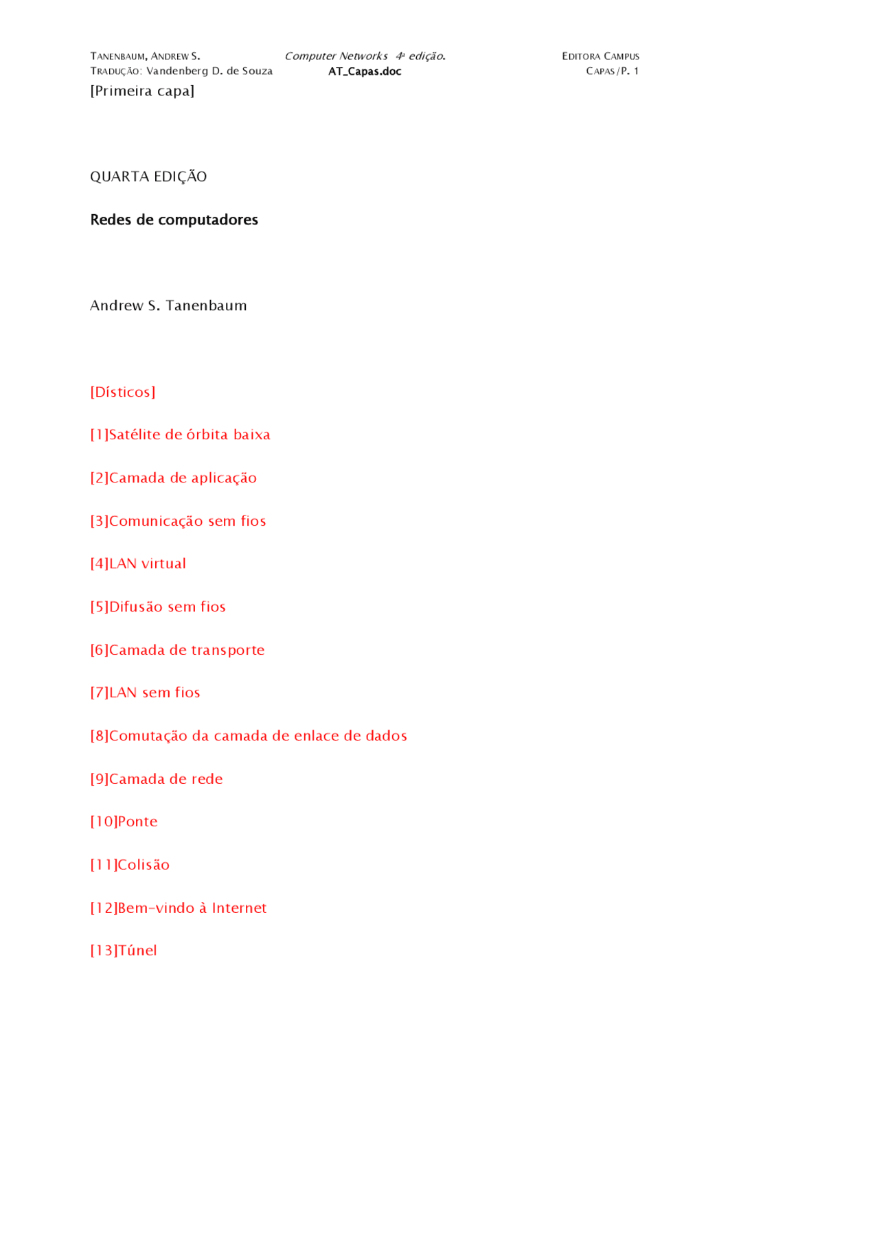 Redes De Computadores Apostilas Informática Part1 Docsity