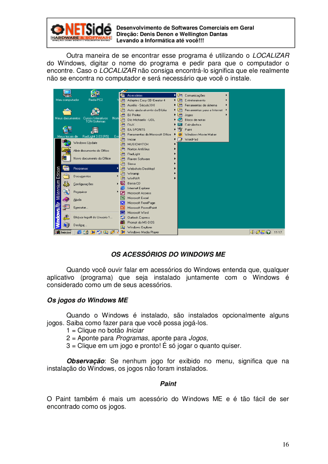 Informática Básica - Apostilas - Informática Part2 - Docsity