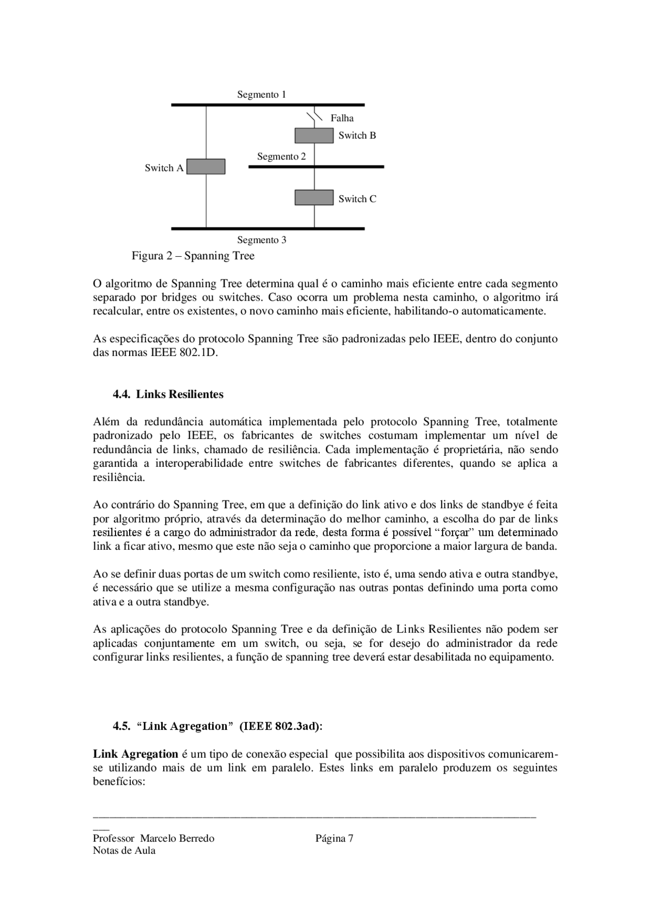 Tecnologia De Switches Apostilas Informática Part2 Docsity