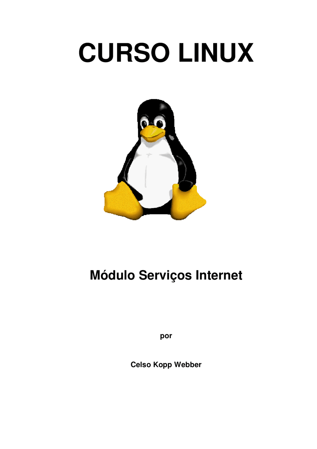 Módulo Serviços Internet Apostilas Informática Part1 Docsity