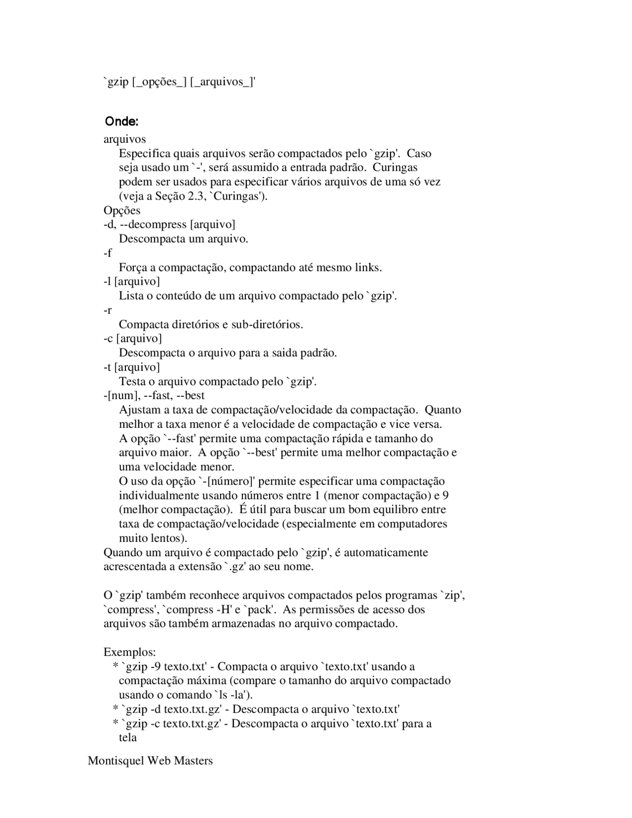 Linux Para Iniciantes Apostilas Informática Part3 Docsity