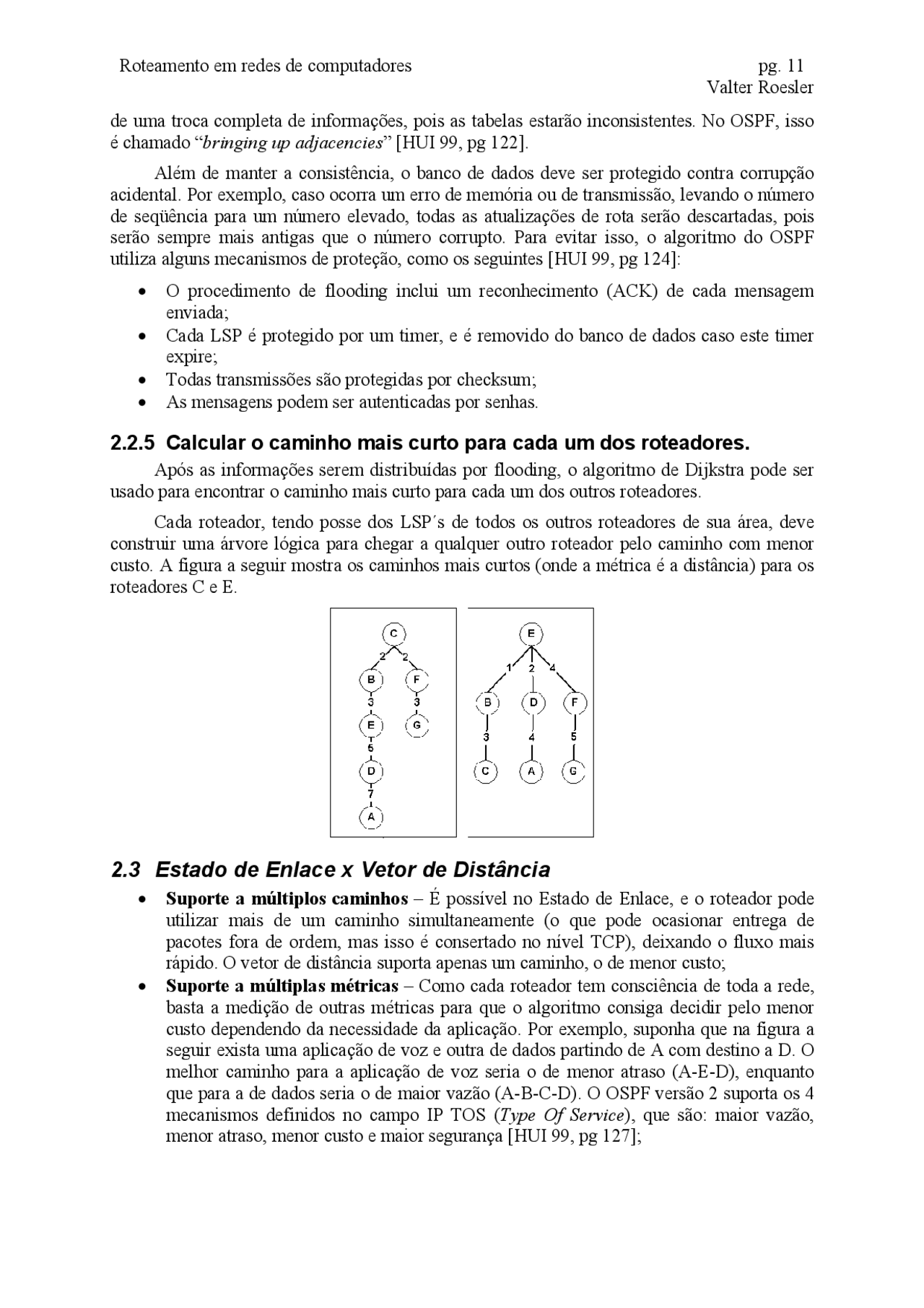 Roteamento Em Redes De Computadores Apostilas Informática Part2