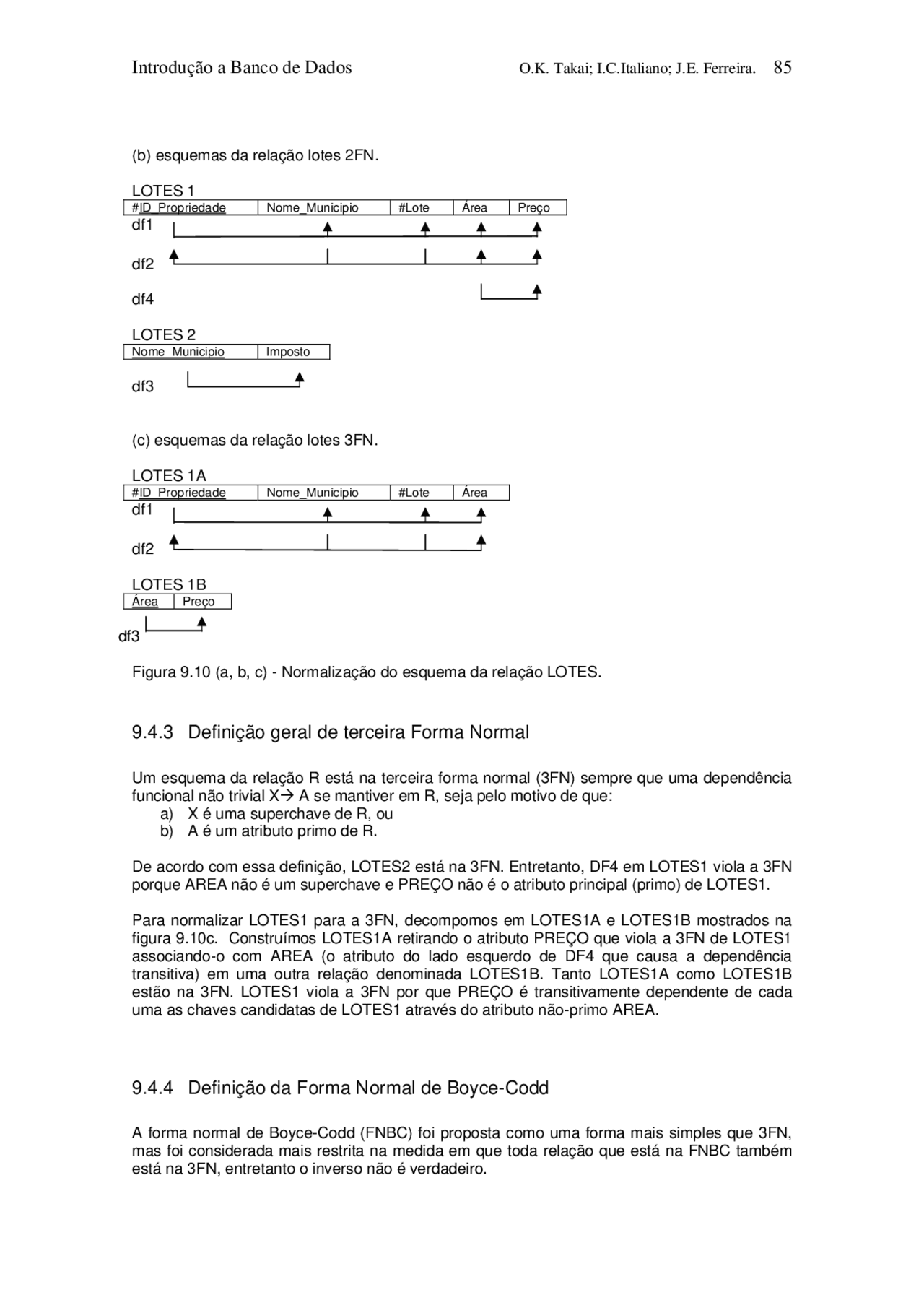 Introdução A Banco De Dados Apostilas Informática Part3 Docsity