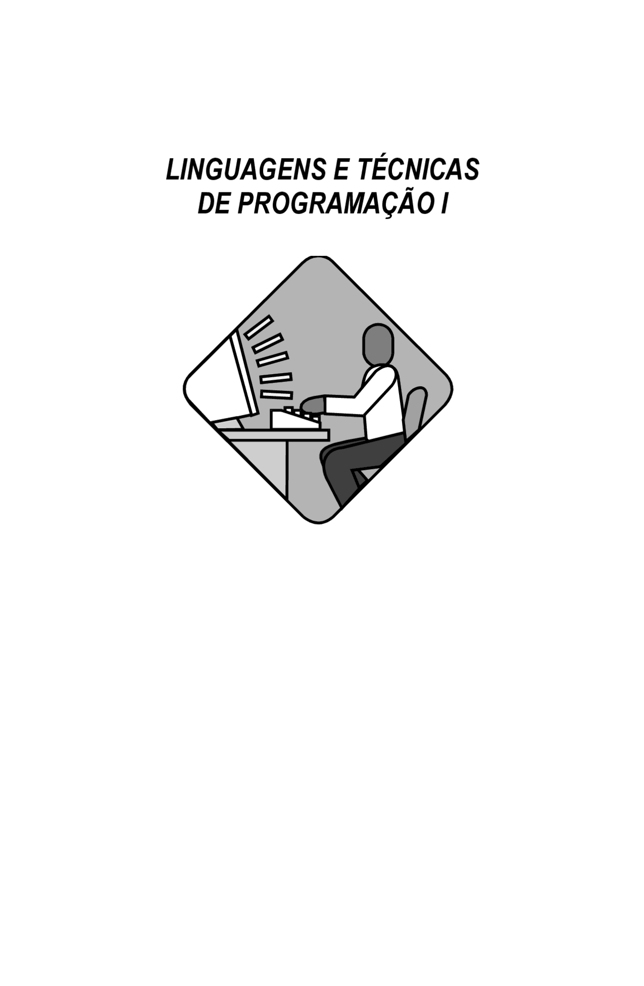 Linguagens E Técnicas De Programação Apostilas Informática Part1