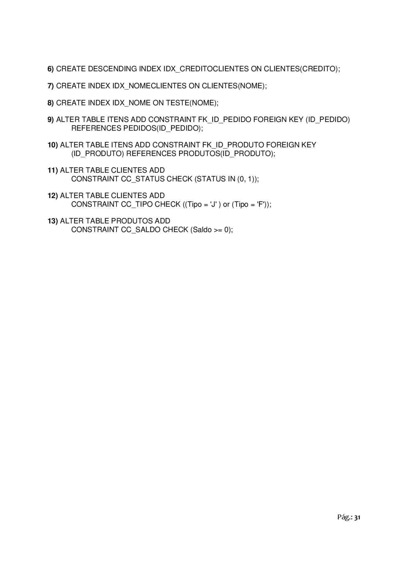 Interbase Server Manager Apostilas Informática Part3 Docsity