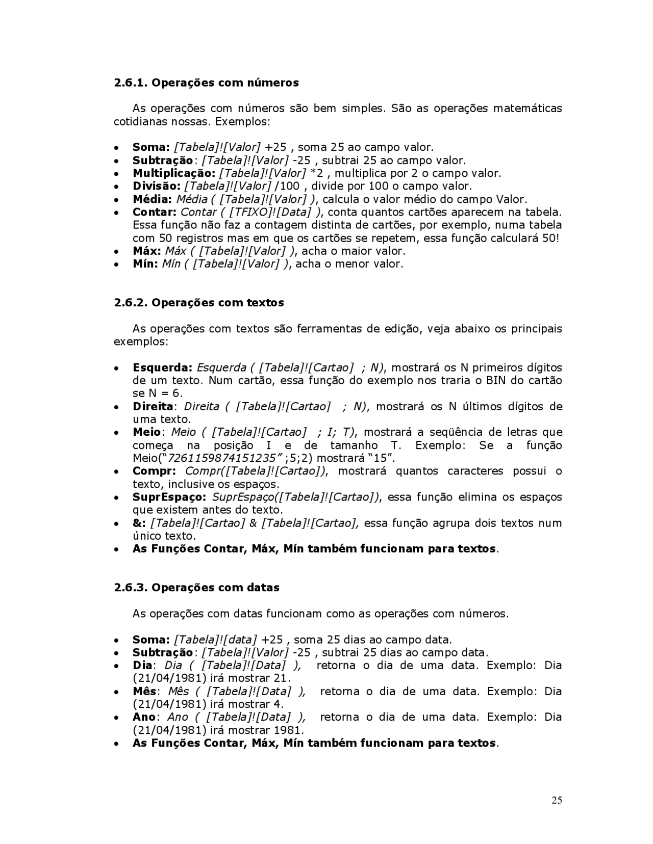 Access Básico Apostilas Informática Part3 Docsity